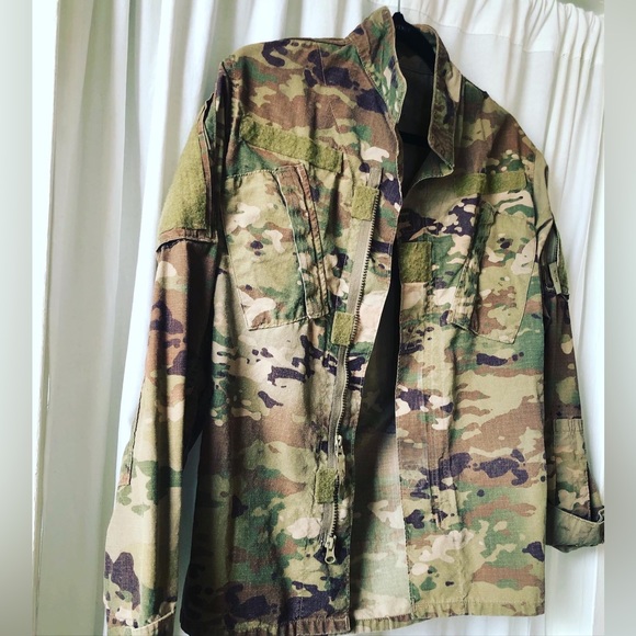 Vintage | Jackets & Coats | Rare Vintage Camo Jacket | Poshmark